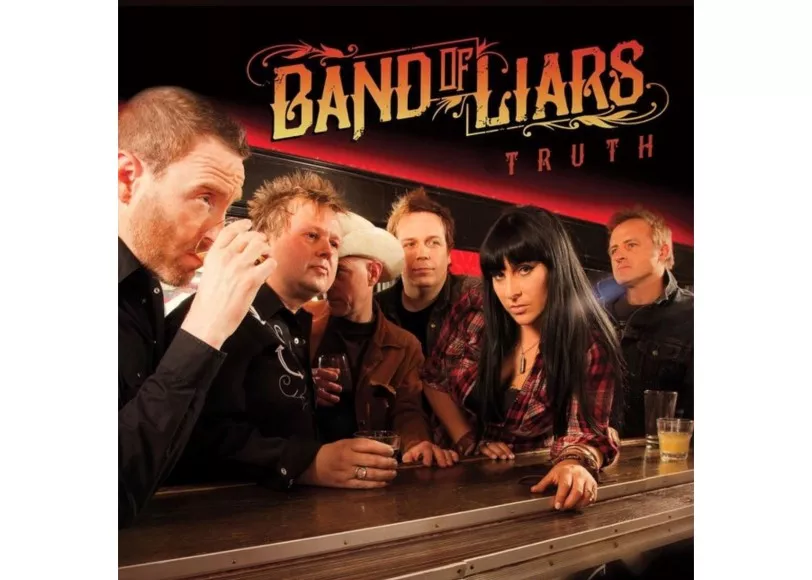Band Of Liars | CAD AUDIO - The Brand Used by Professionals